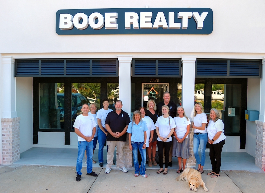 Booe Celebrates 52 Years of Excellence | Booe Realty
