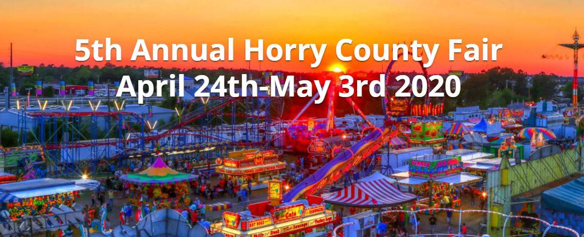 Annual Horry County Fair | Booe Realty